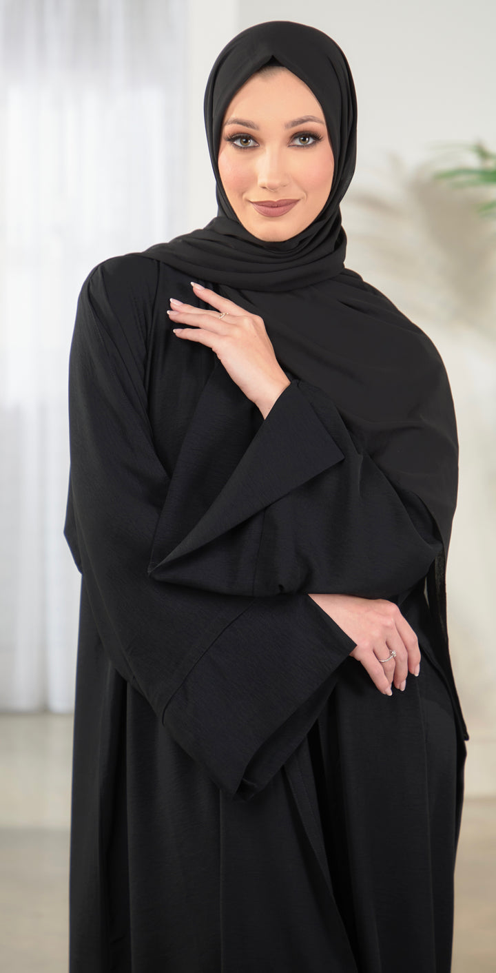 Everyday Abayas – Comfortable, Modest Wear for Daily Use – Aaliya ...