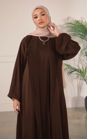 Everyday Abayas – Comfortable, Modest Wear for Daily Use – Aaliya ...