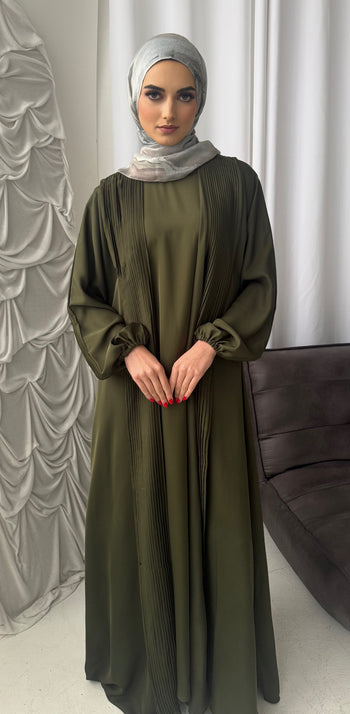 Everyday Abayas – Comfortable, Modest Wear for Daily Use – Aaliya ...