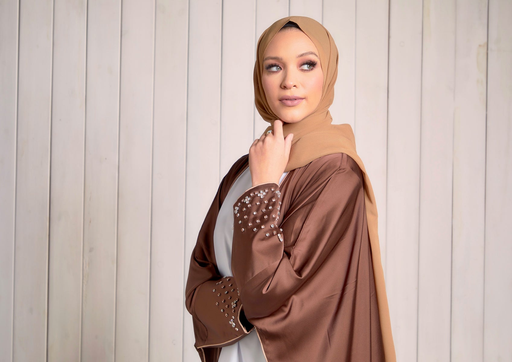 Modest Islamic Clothing - Abayas, Hijabs & Dresses Online – Aaliya Collections