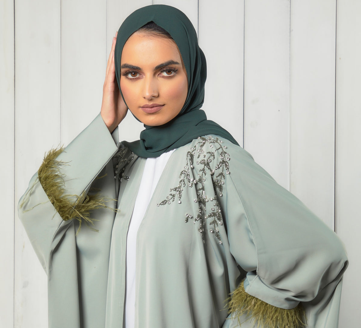 Modest Islamic Clothing - Abayas, Hijabs & Dresses Online – Aaliya Collections