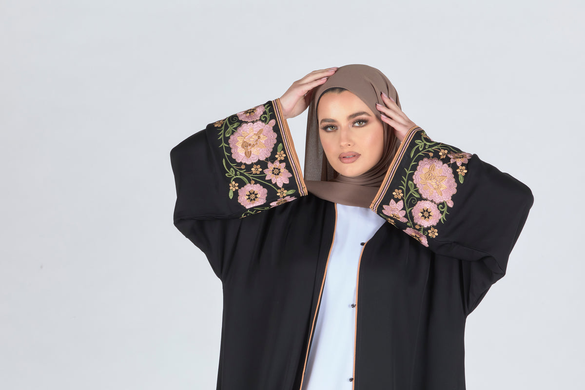 Modest Islamic Clothing - Abayas, Hijabs & Dresses Online – Aaliya Collections